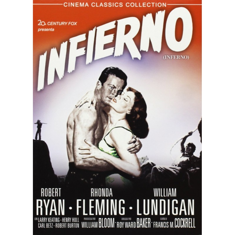 Infierno, 20th Century Fox, DVD - eMAG.ro