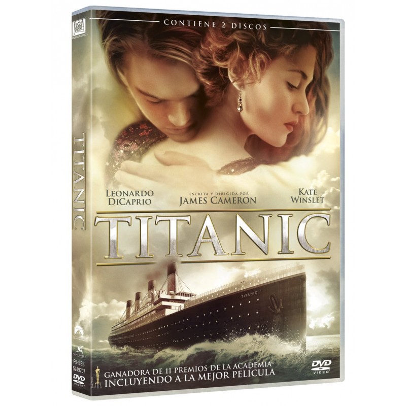 Titanic [Dvd] - eMAG.ro