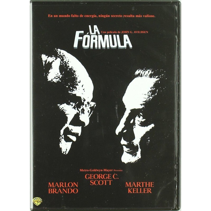 La Formula, Turner Pictures, DVD - eMAG.ro
