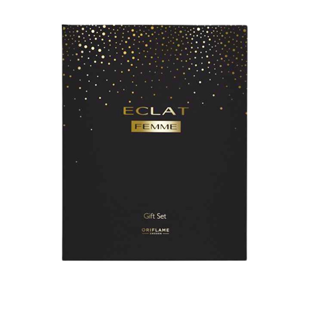 Set Eclat Femme, Apa de toaleta, Crema de corp parfumata, 2 buc - eMAG.ro