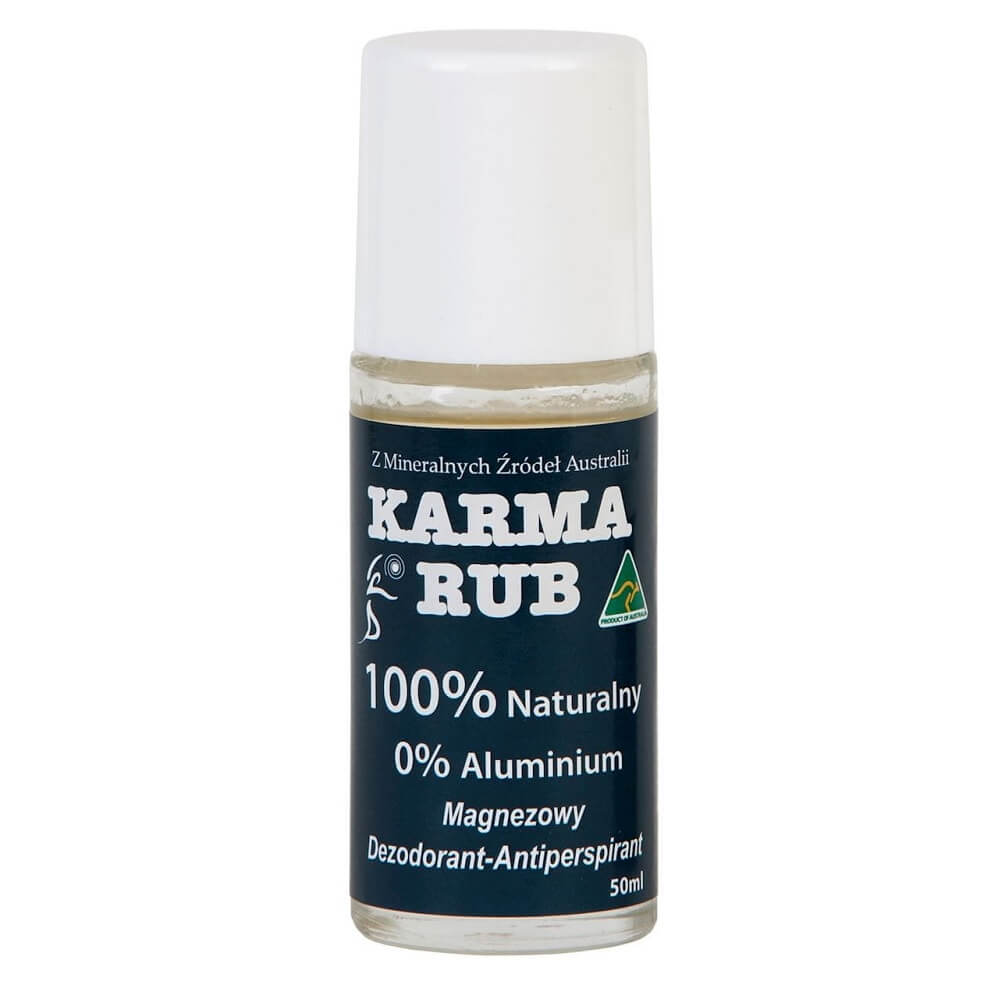 Deodorant cu magneziu Karma Rub, 50 ml - eMAG.ro