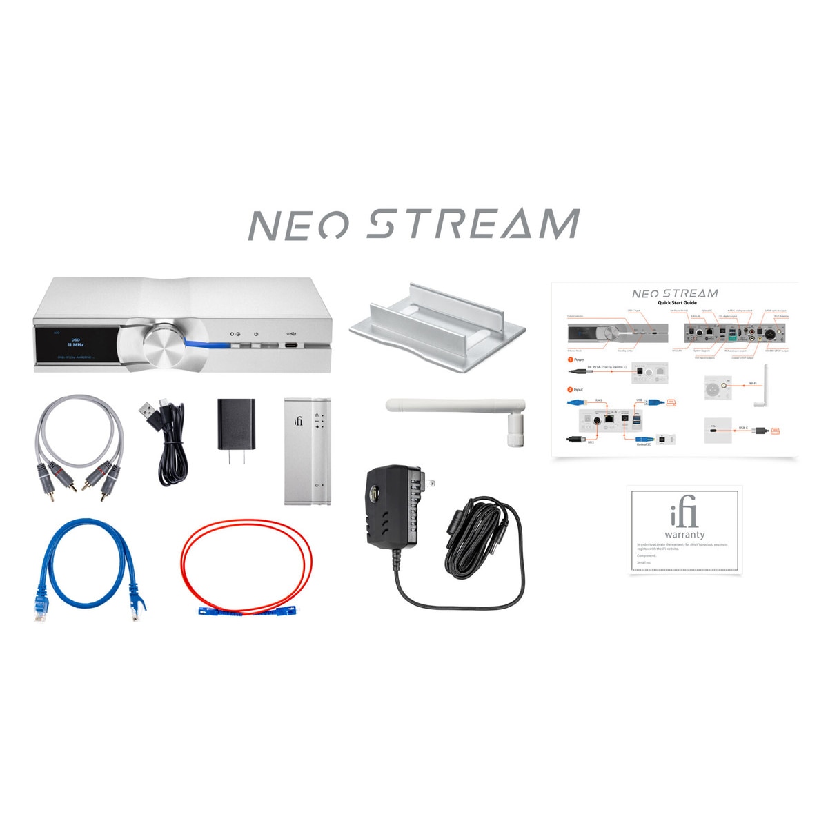Streamer iFi Audio - NEO Stream - eMAG.ro