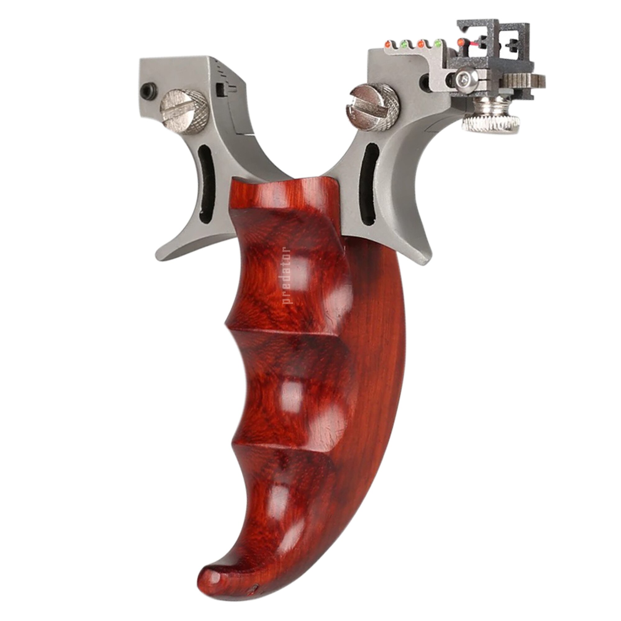 Prastie Profesioanala din metal si lemn 2 elastice groase, 100 bile din ...