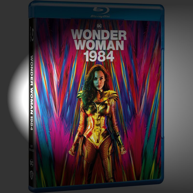 Wonder Woman 1984, Warner Bros Entertainment, Actiune, Blu-ray - eMAG.ro