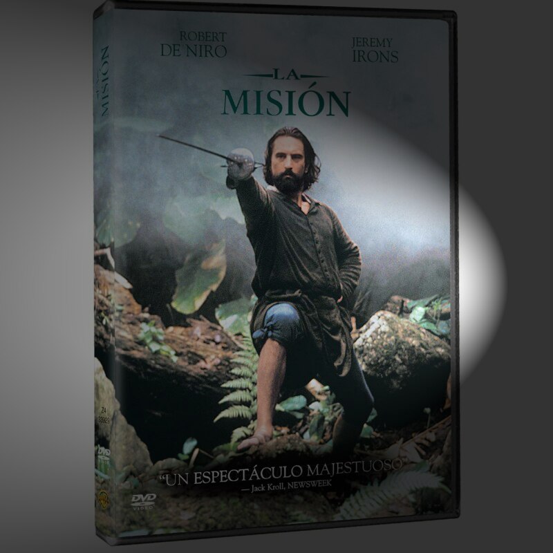La Misión [Dvd] - eMAG.ro