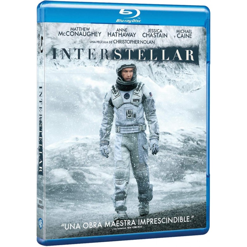 Interstellar, Warner Bros Entertainment, SF, 2 discuri, Blu-ray - eMAG.ro