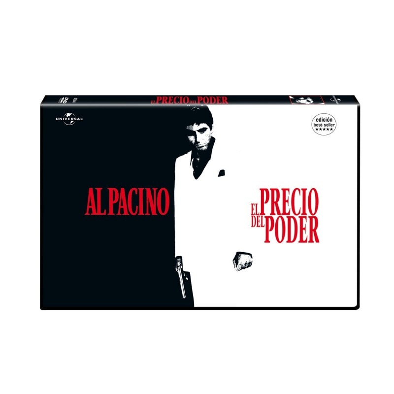 El Precio Del Poder: Edicion Horizontal (Dvd) - eMAG.ro