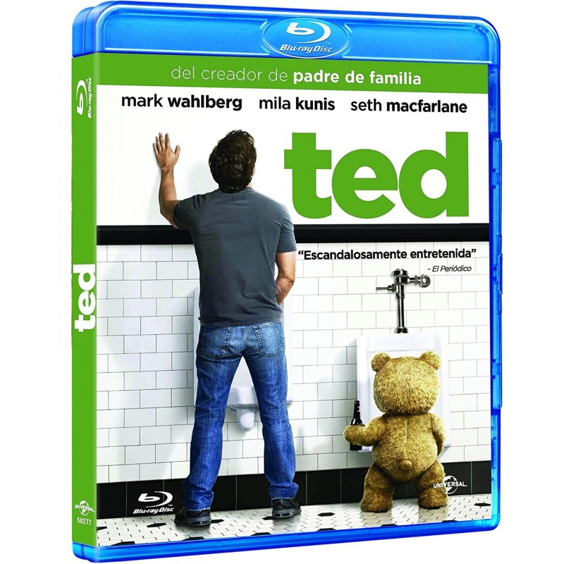 Ted, Universal, Comedie, Blu-Ray - eMAG.ro