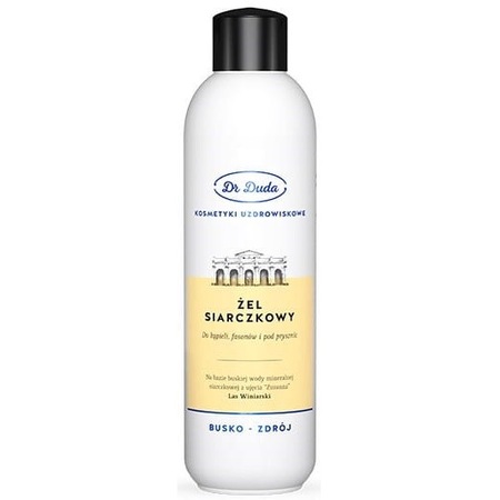 Gel de dus Dr Duda, 1000 g - eMAG.ro