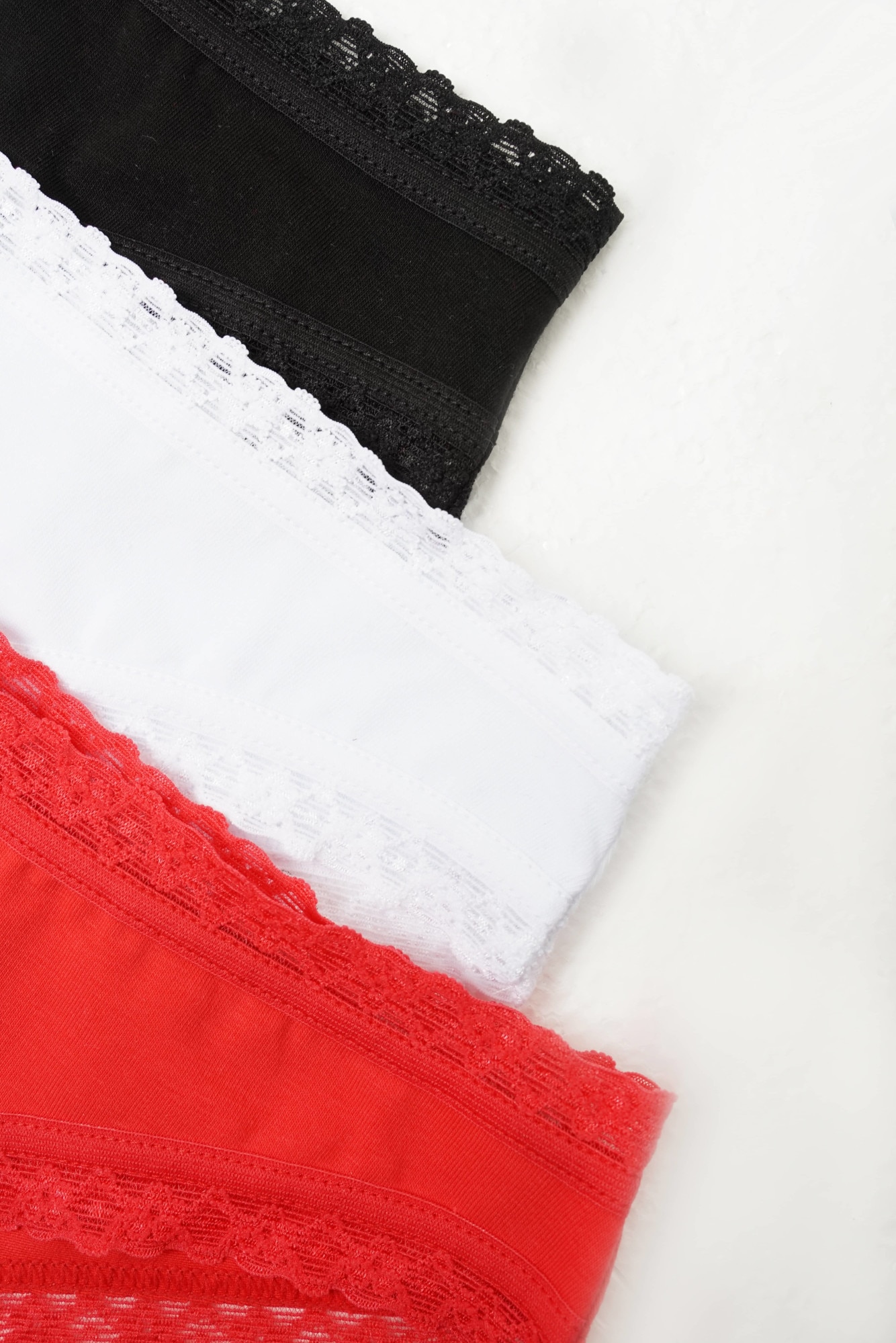 Chiloti brazilian femei TF116, set 3buc, multicolor, Uniconf, M - eMAG.ro