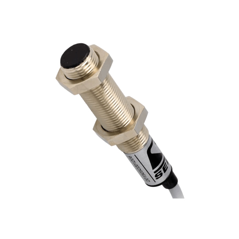 Senzor inductiv de proximitate ecranat M12 pentru viteza turatie rotatie PCIA-2Z - eMAG.ro