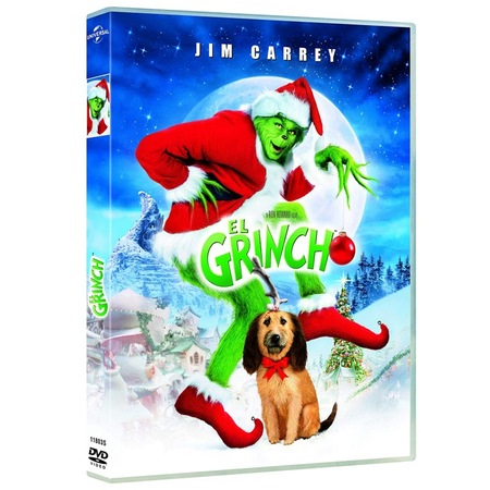 El Grinch 2018 [Dvd] - eMAG.ro