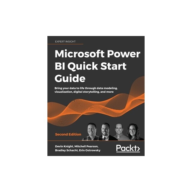 Microsoft Power BI Quick Start Guide - Second Edition Bring your data ...