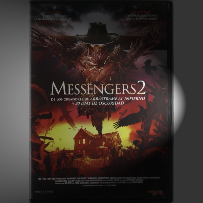Messengers 2 - eMAG.ro