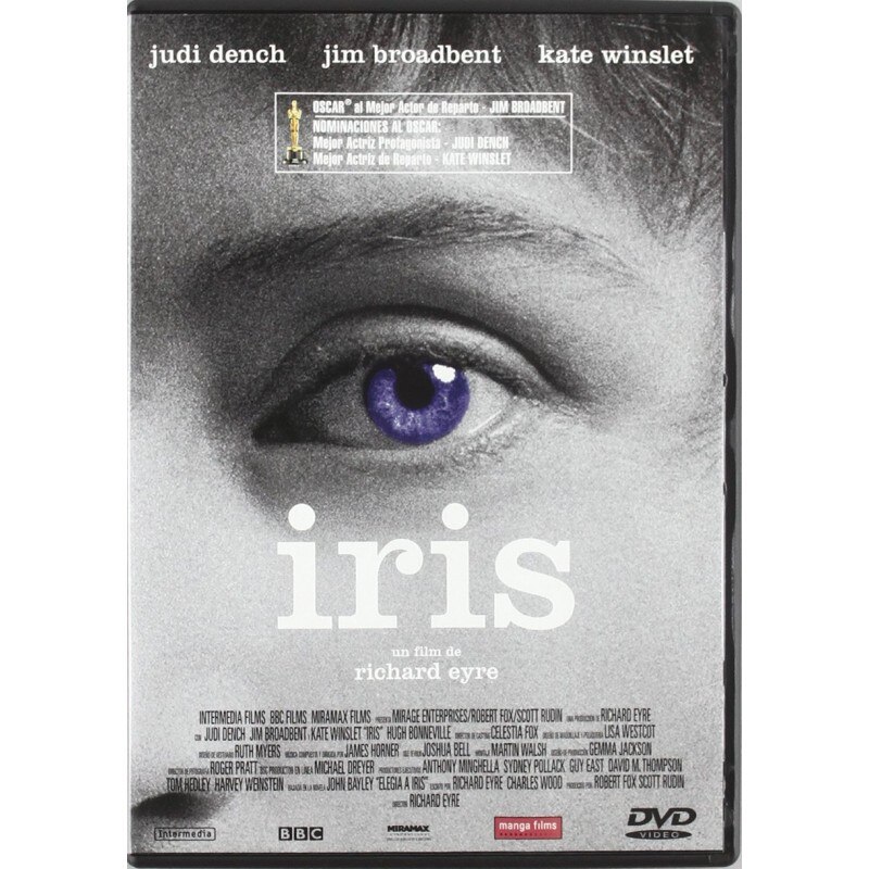 Iris (Dvd) - eMAG.ro