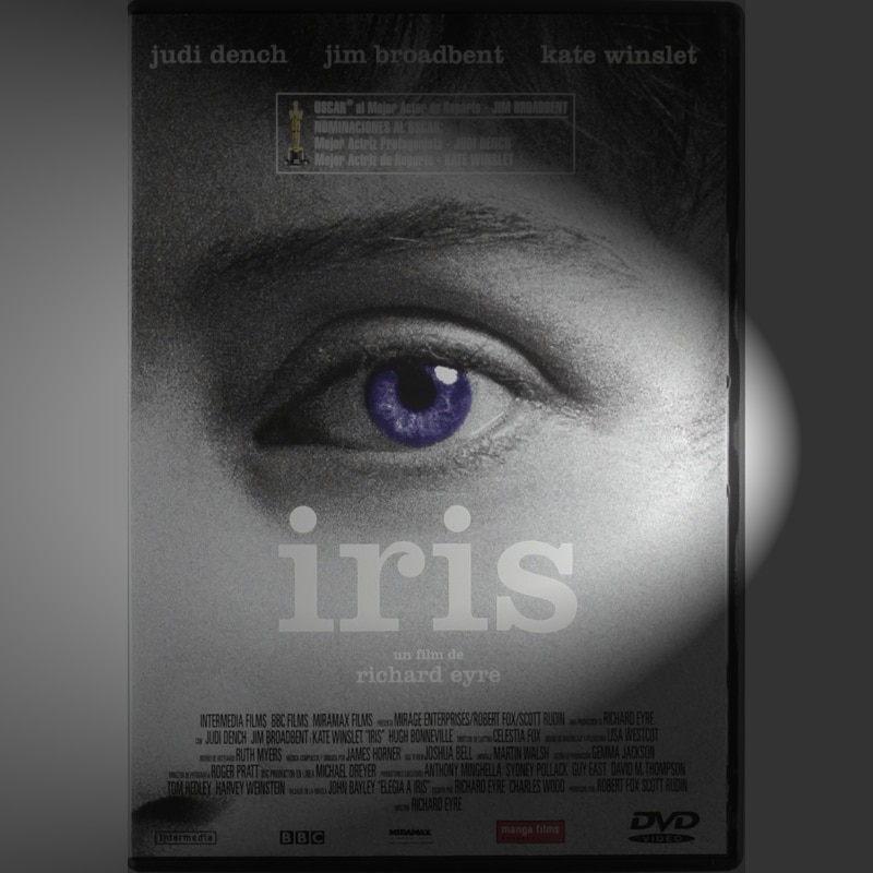 Iris (Dvd) - eMAG.ro