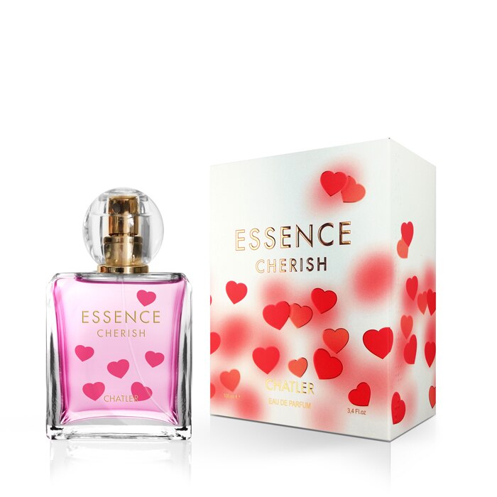 Apa de parfum, Chatler, Essence Cherish, Femei, 100ml - eMAG.ro