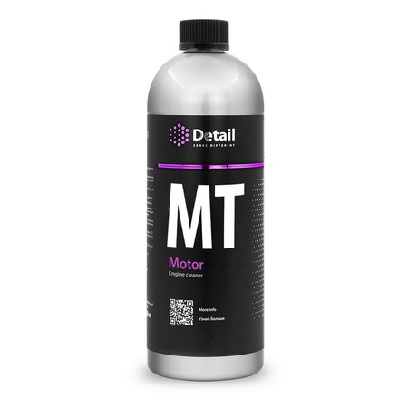 Solutie de curatat motorul, MT Motor Engine Cleaner, DETAIL, 1000ml ...