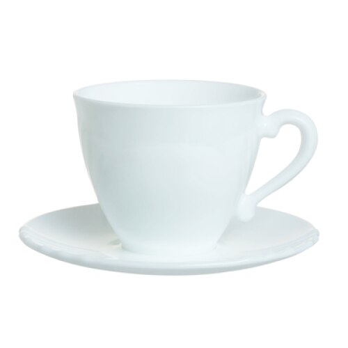 Set 6 ceasti cafea/ceai din Opal 220ml Luminarc - eMAG.ro
