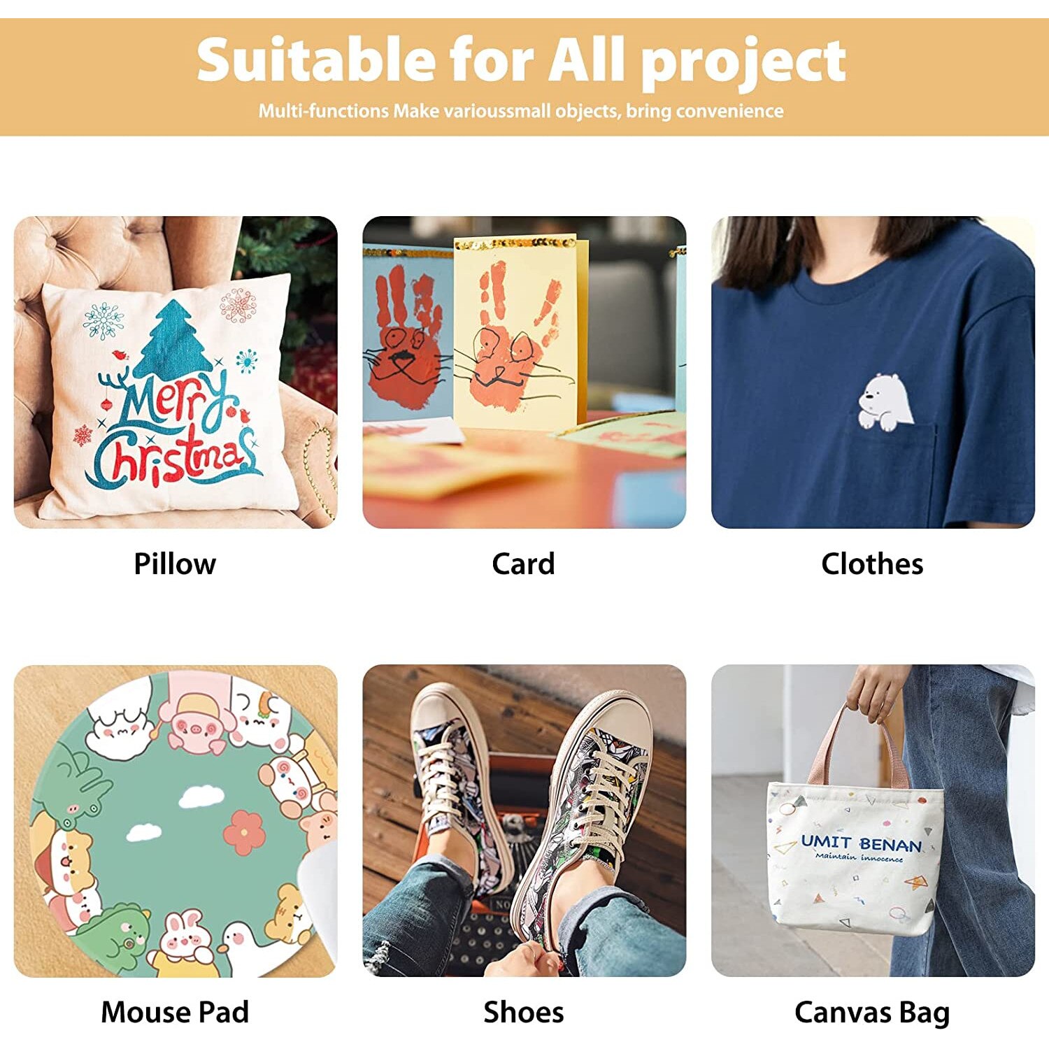 Mini presa pentru transfer termic, gitfos, 10x6.2cm, Alb/Turcoaz - eMAG.ro