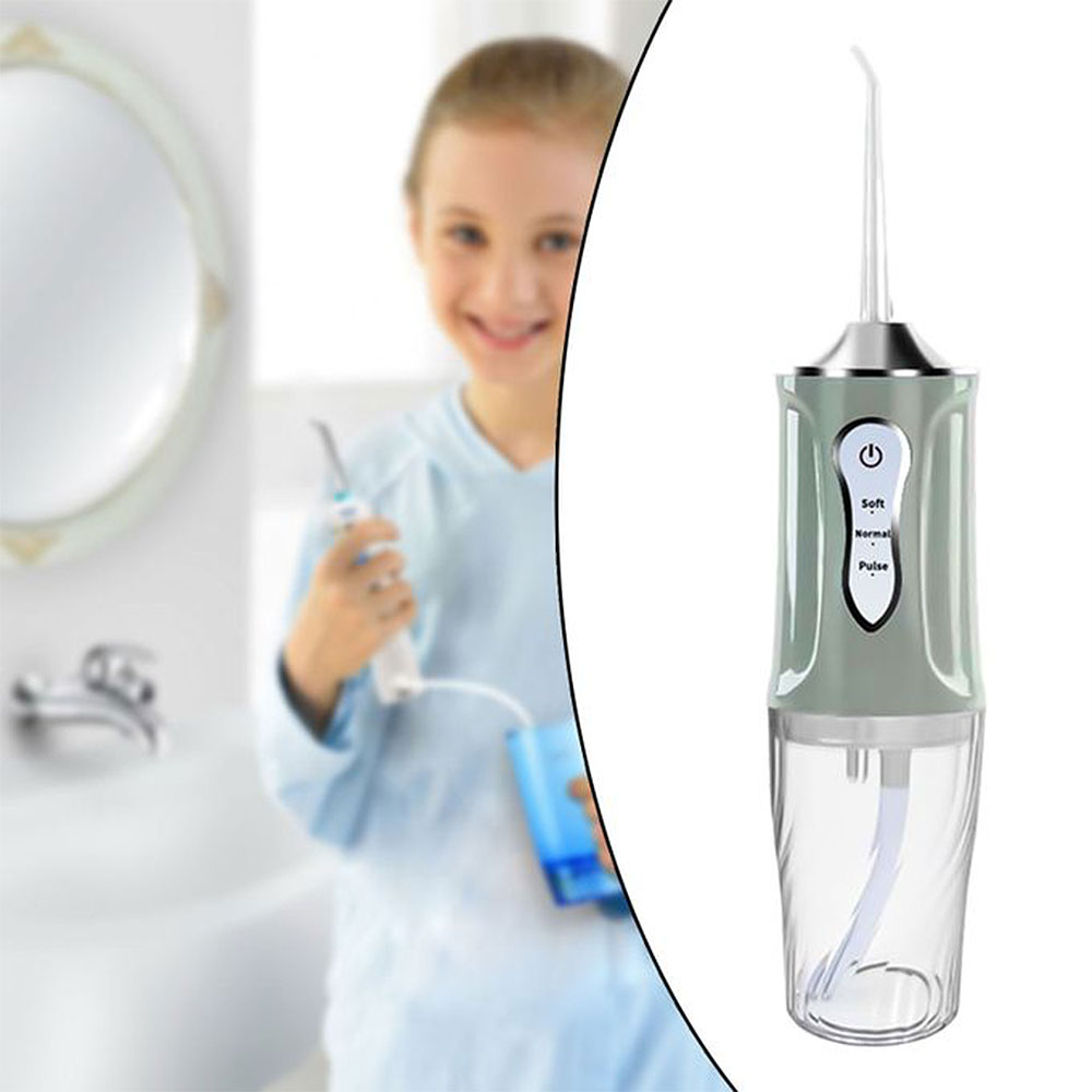 Иригатор за устна кухина Siks За орален душ 3 5 W Преносимо