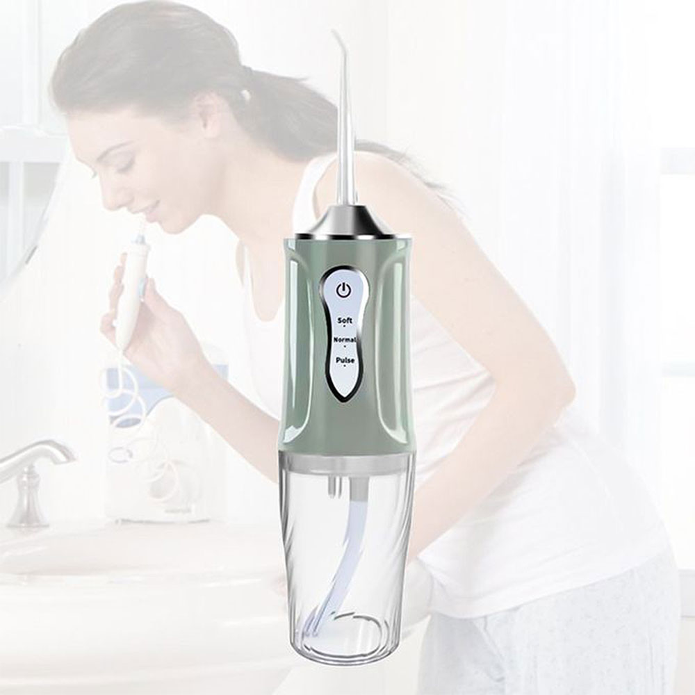 Иригатор за устна кухина Siks За орален душ 3 5 W Преносимо