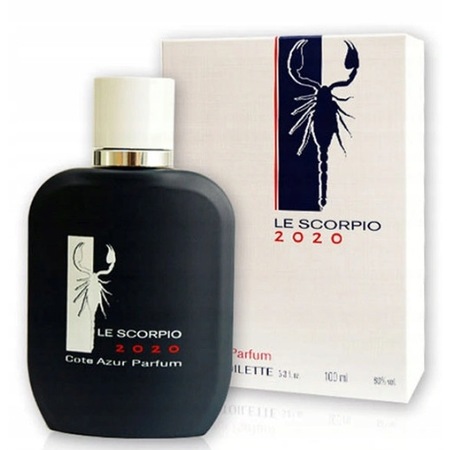 Apa de parfum, Cote d'Azur, Le Scorpio, 100ml - eMAG.ro