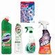 Pachet MixBox 5 Produse Curatenie Baie Cif, Domestos 750ml, Bref Wc ...