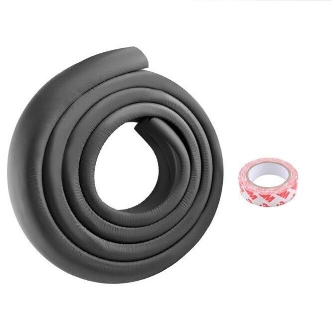 Banda protectie pentru muchii si margini cu adeziv 3M, spuma de plastic ...