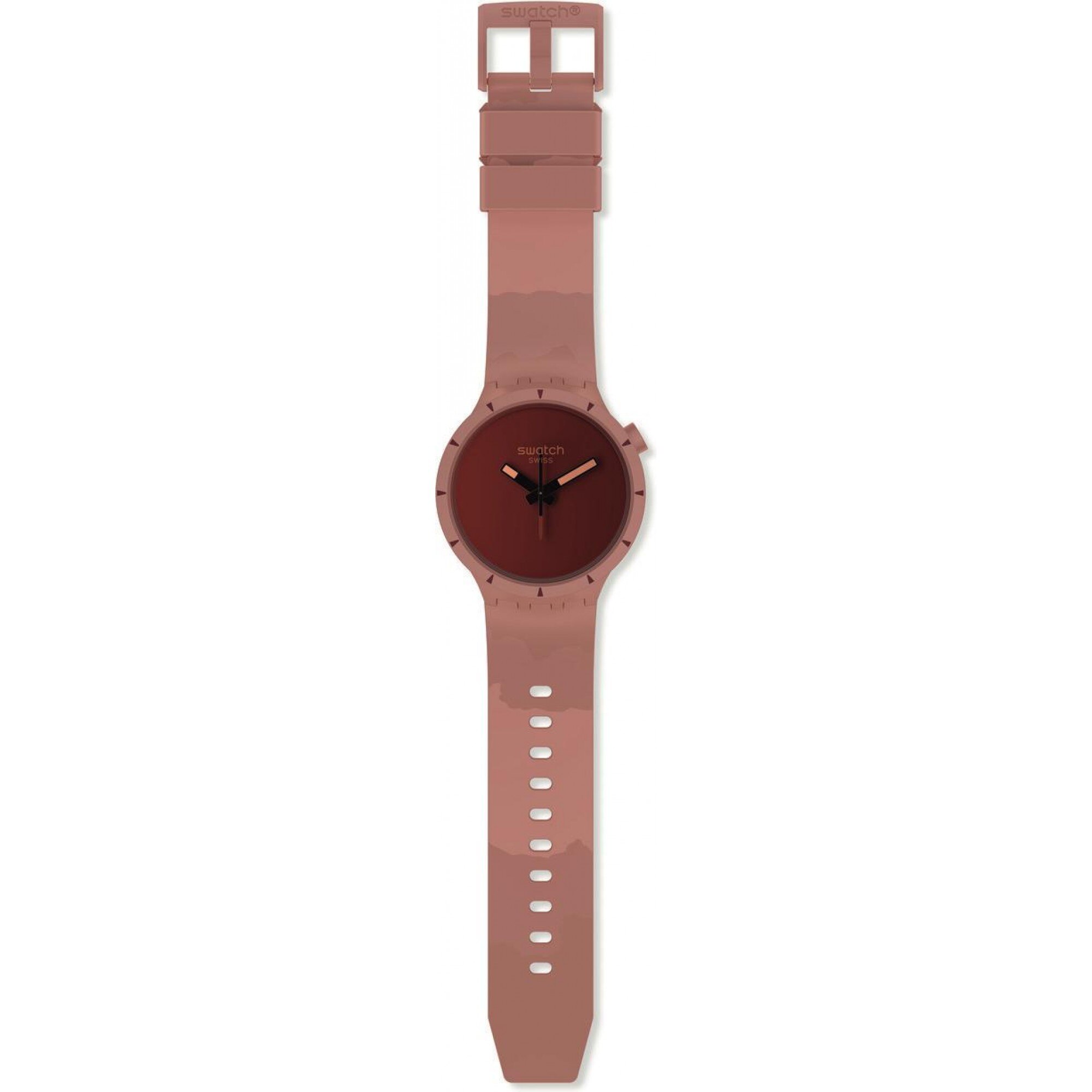 Часовник Swatch, Big Bold Bioceramic Canyon, SB03R100 - eMAG.bg