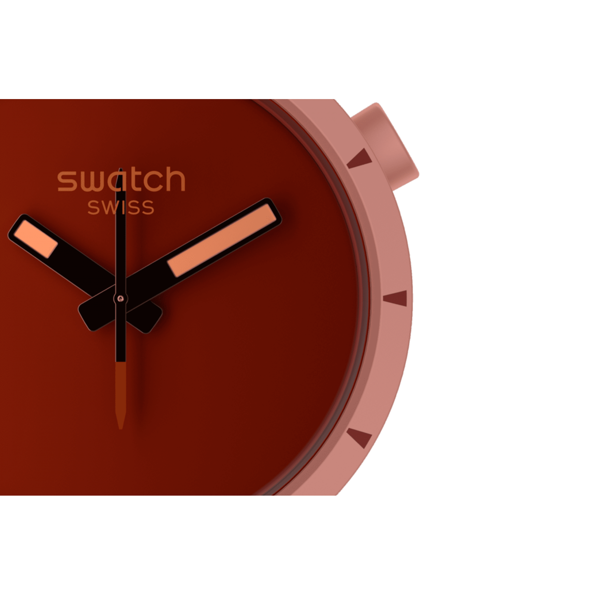 Часовник Swatch, Big Bold Bioceramic Canyon, SB03R100 - eMAG.bg