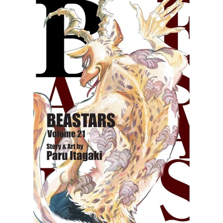 BEASTARS, Vol. 21 - Paru Itagaki - eMAG.hu
