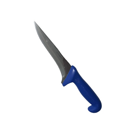 Cutit macelar premium lama 15 cm, albastru, TS-27691 - eMAG.ro