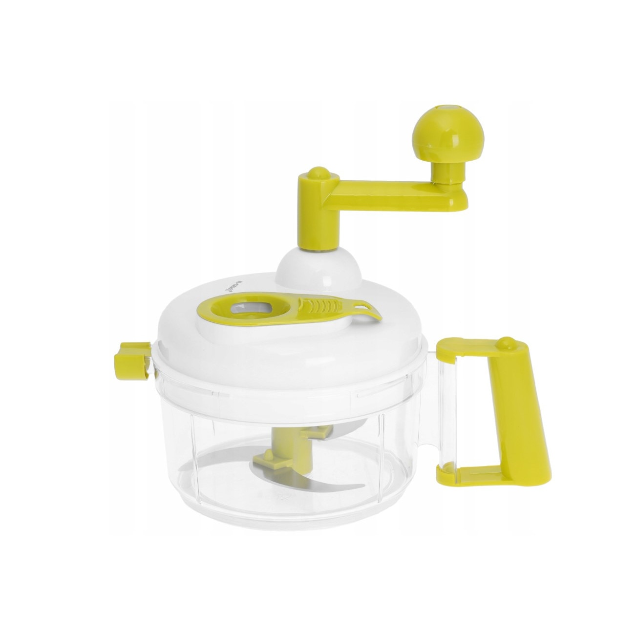 Tocator manual multifunctional, pentru legume si fructe, Kinghoff - eMAG.ro