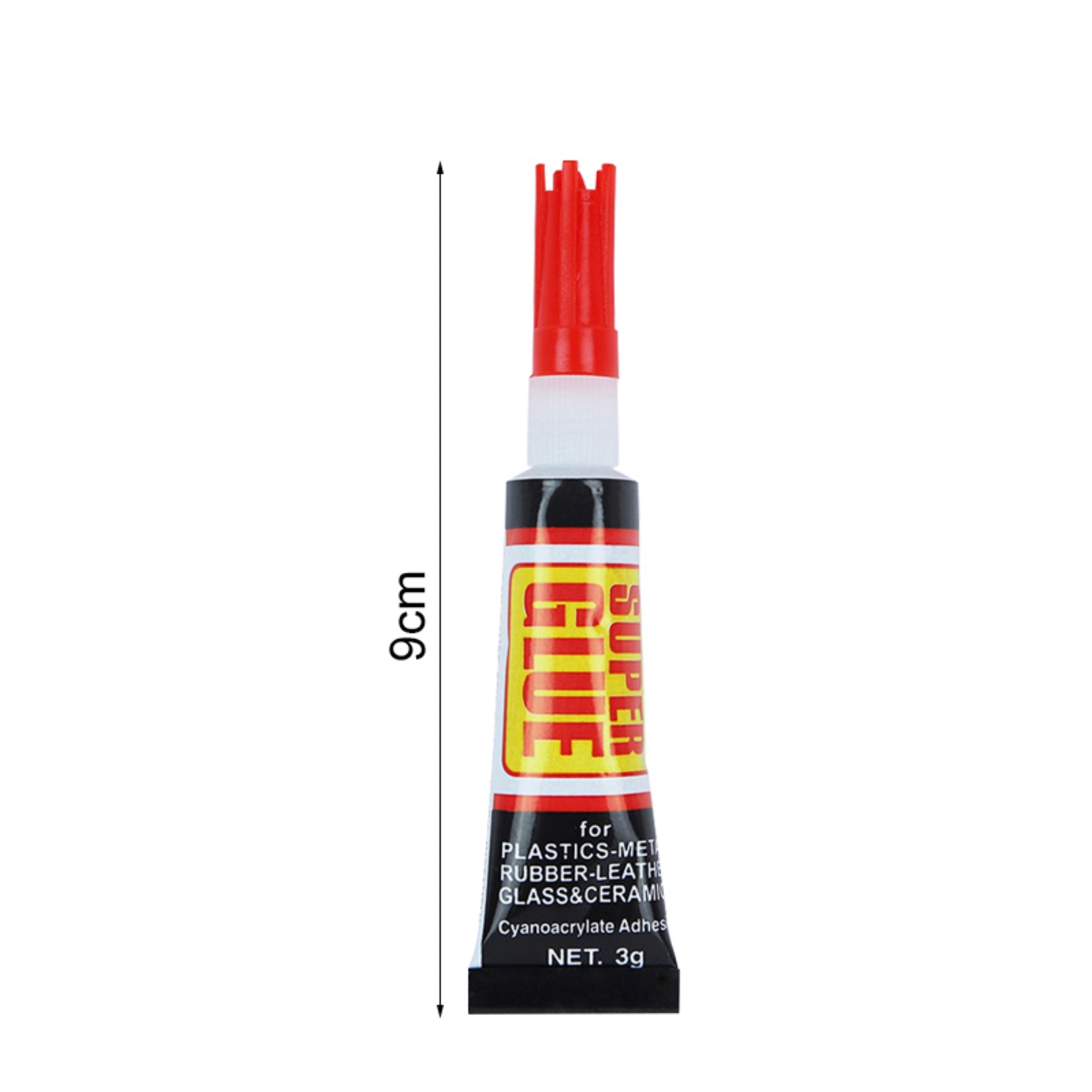 Lipici cianoacrilat Super Glue, Rosfix, Lichid, 2 g, Translucid - eMAG.ro
