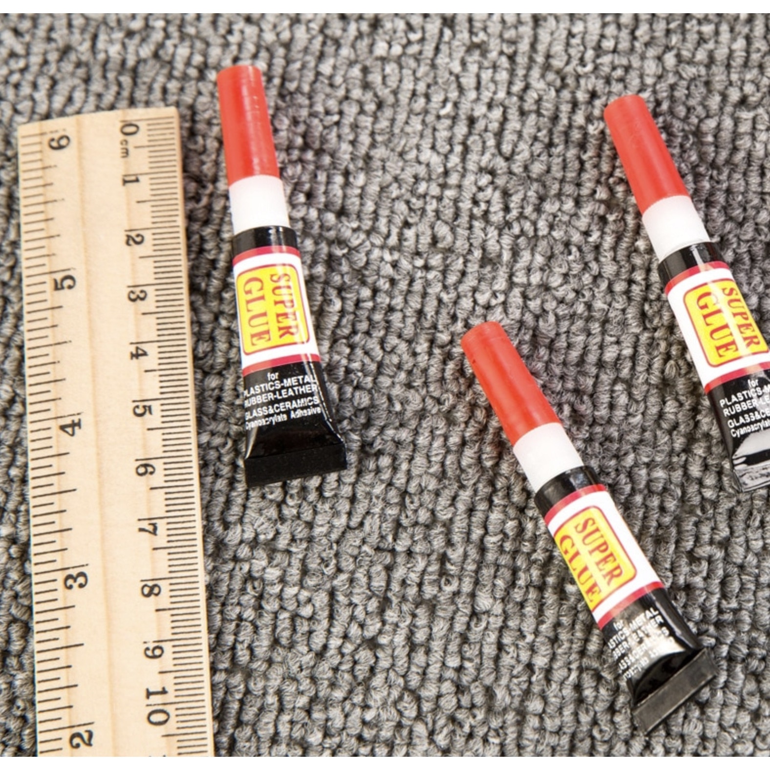 Lipici cianoacrilat Super Glue, Rosfix, Lichid, 2 g, Translucid - eMAG.ro