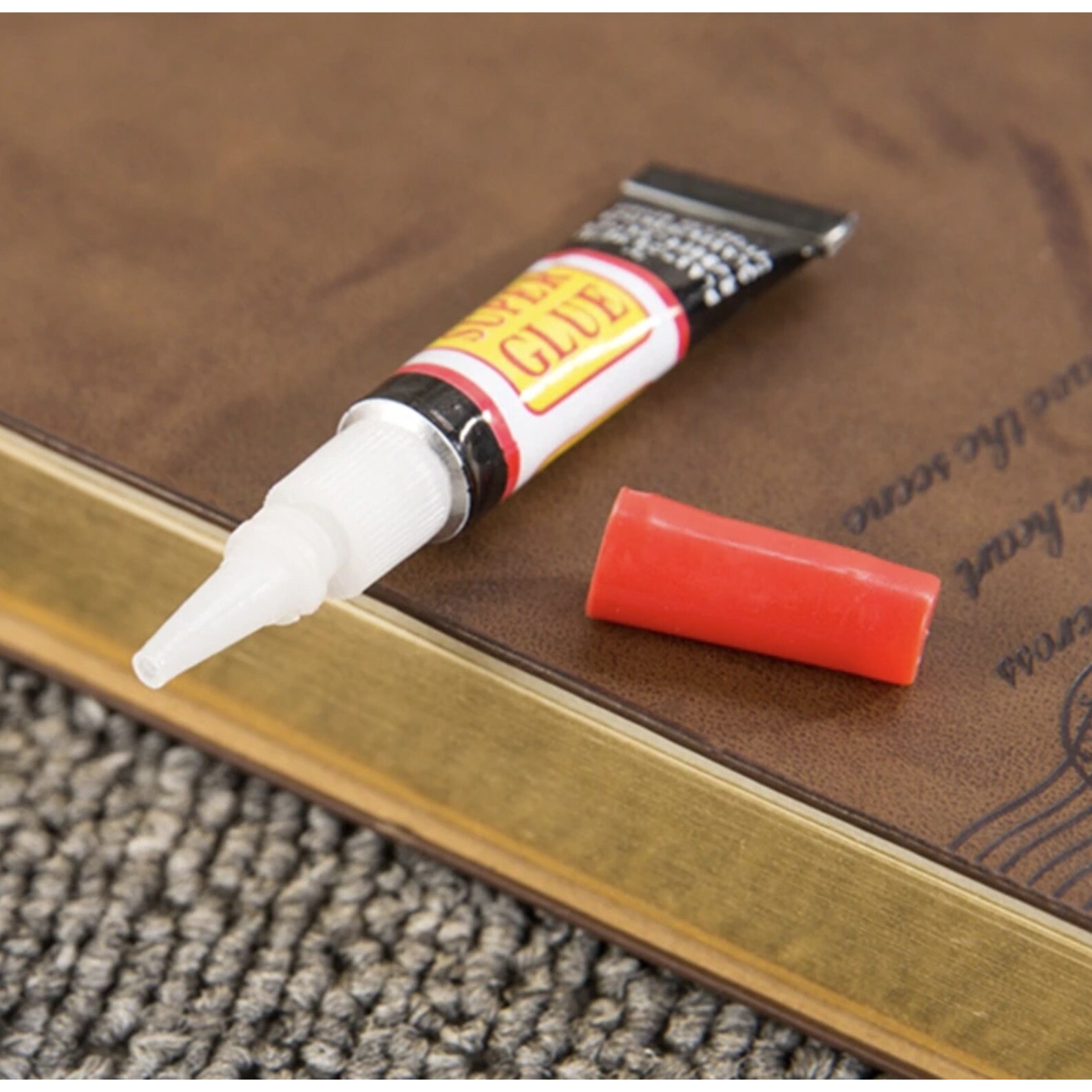 Lipici cianoacrilat Super Glue, Rosfix, Lichid, 2 g, Translucid - eMAG.ro