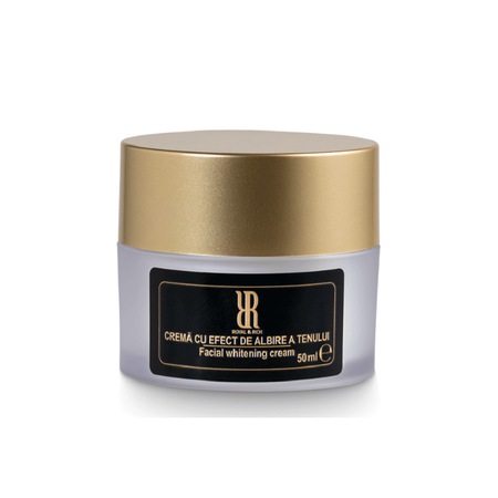 Crema cu efect de albire a tenului, Royal&Rich, volum 50 ml - eMAG.ro