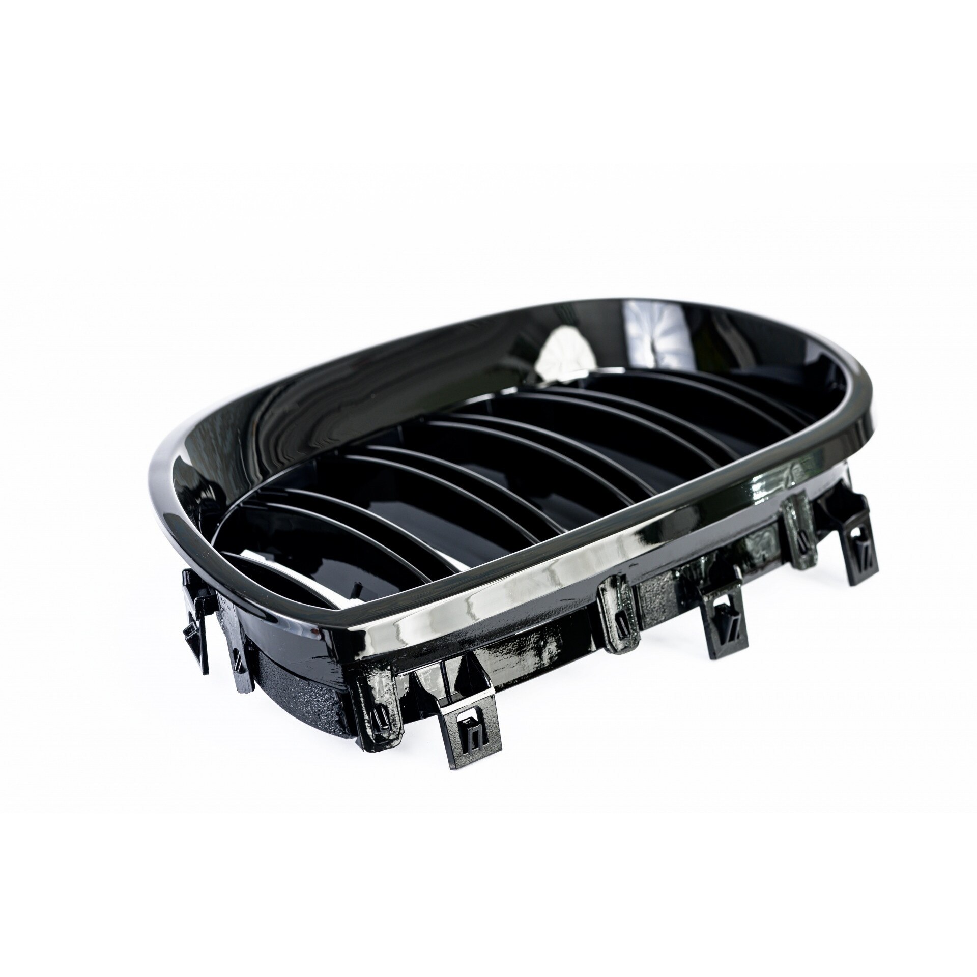 Grila radiator pentru masina, BMW, pentru Е90, Е91 2008-2011, Negru ...