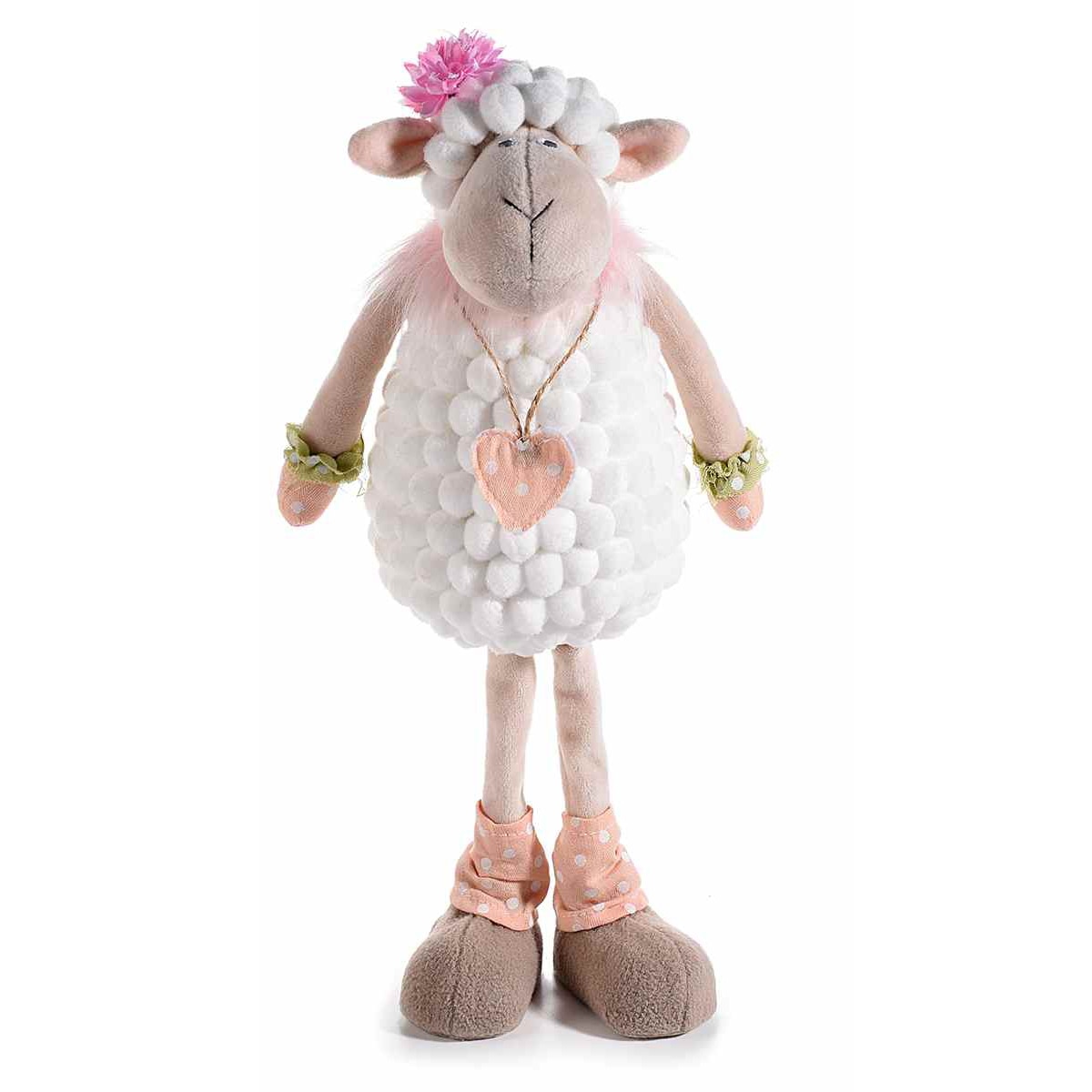 Set 2 figurine Oite 16x12x38 cm - eMAG.ro