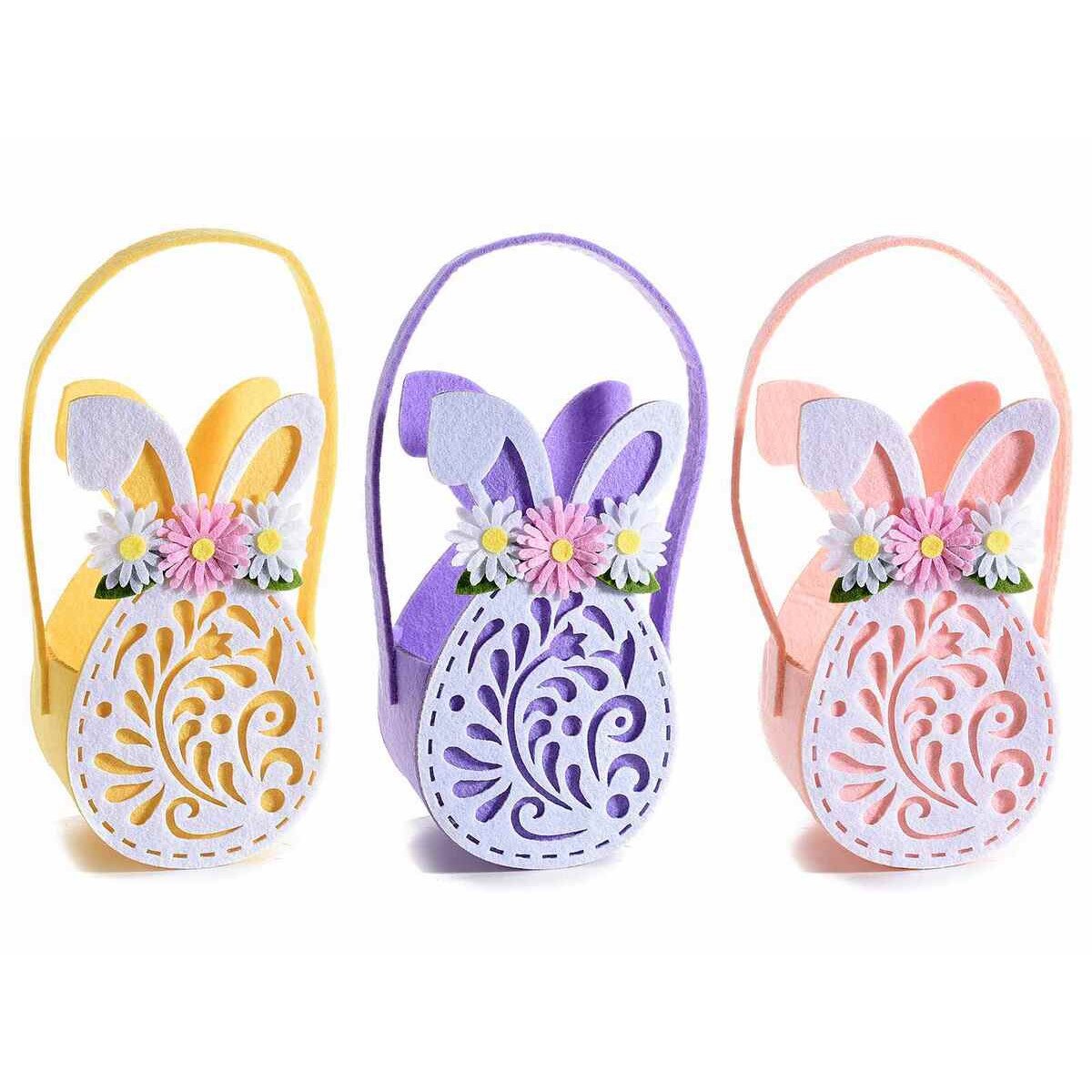 Set 3 gentute Paste 10x7.5x24 cm - eMAG.ro