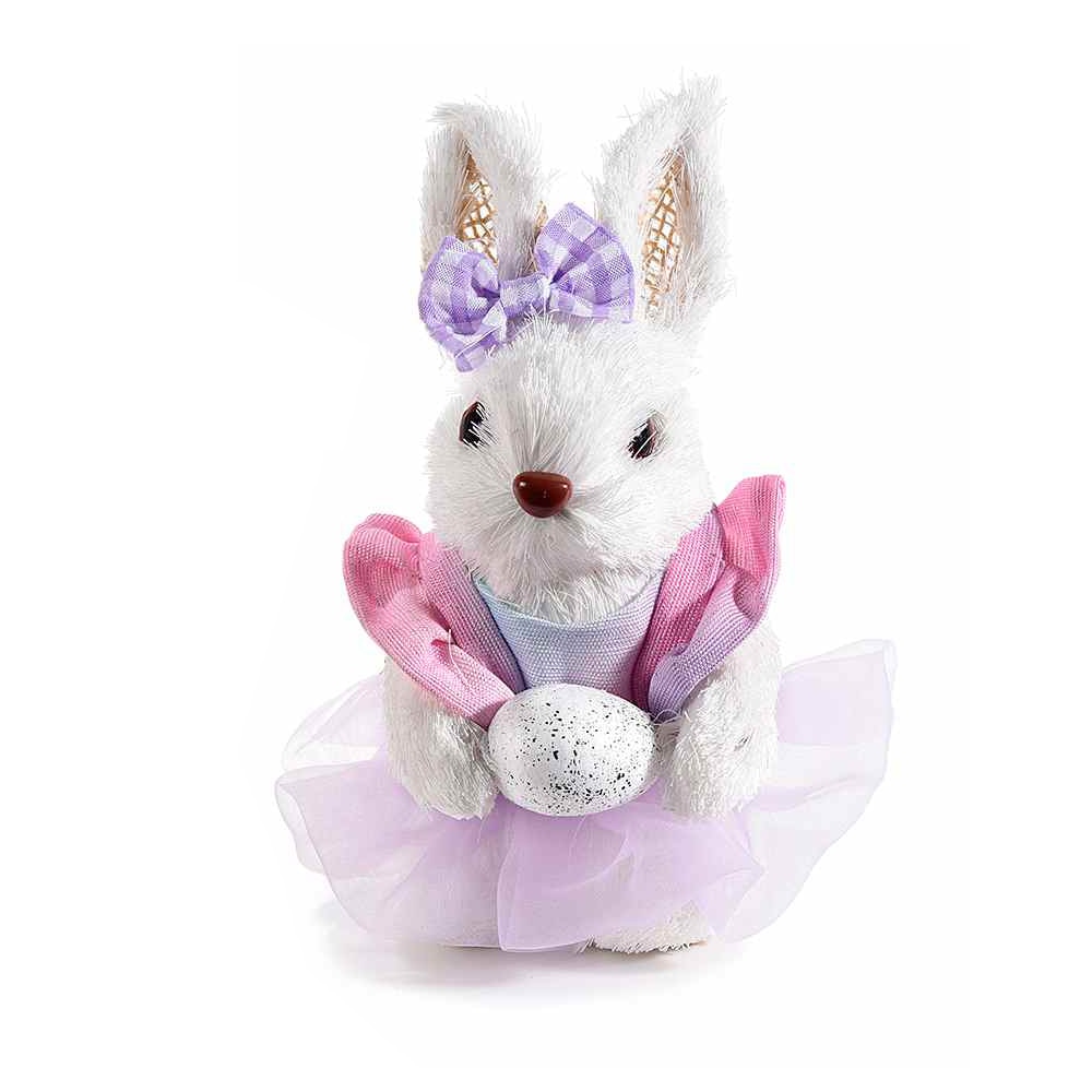 3 db húsvéti nyuszi figurából álló készlet 7,5x10x16 cm - eMAG.hu