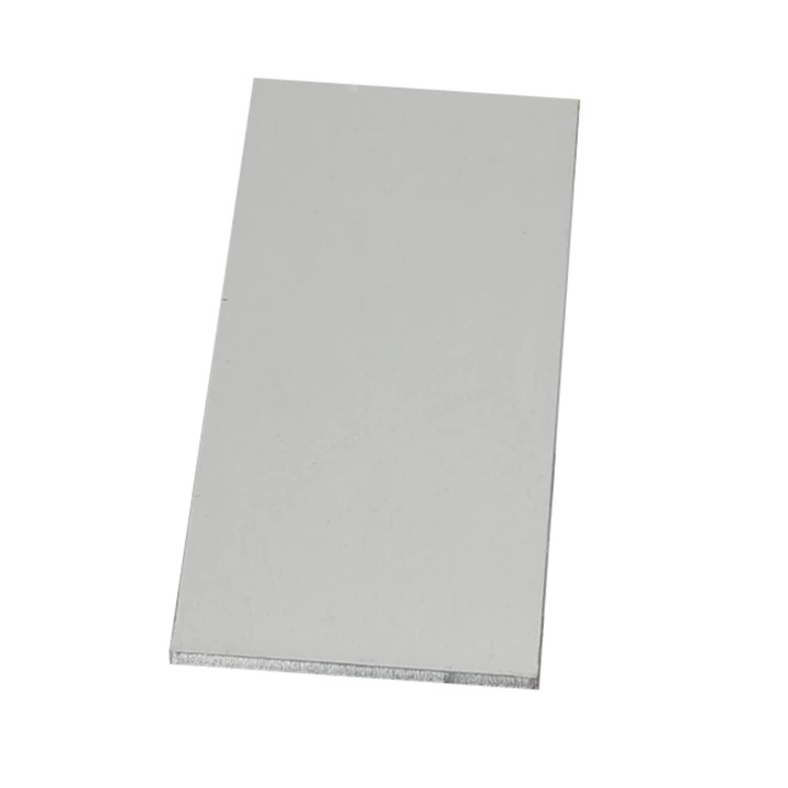 Tabla aluminiu grosime 3 mm, latime 200 mm, lungime 450 mm - eMAG.ro