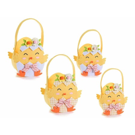 Set 4 gentute Puisori Paste 16x9x24 cm, 12.5x8x19 cm - eMAG.ro