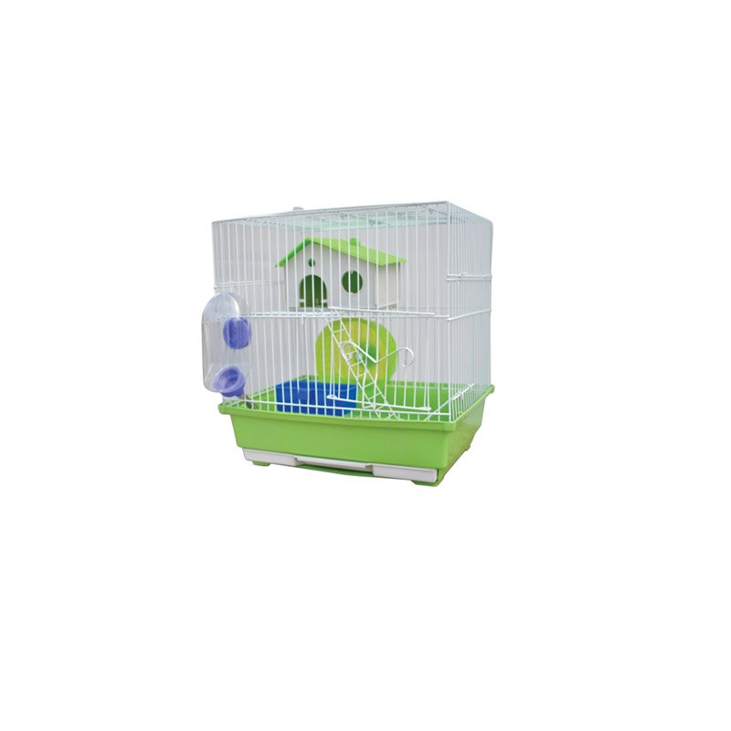 Cusca hamsteri 30x23x31cm - eMAG.ro