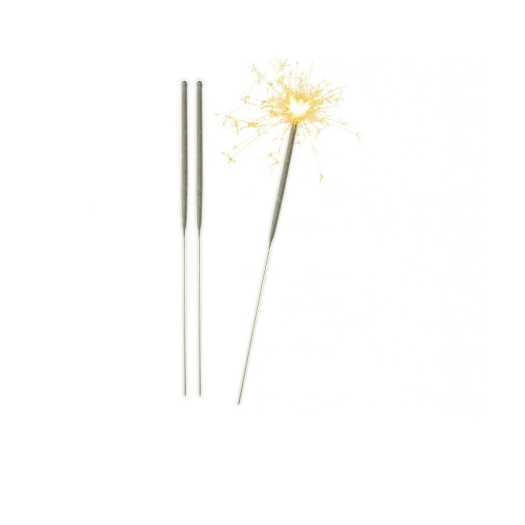Set 3 artificii scanteietoare de mana, Stelute, XXL, 90 cm - eMAG.ro