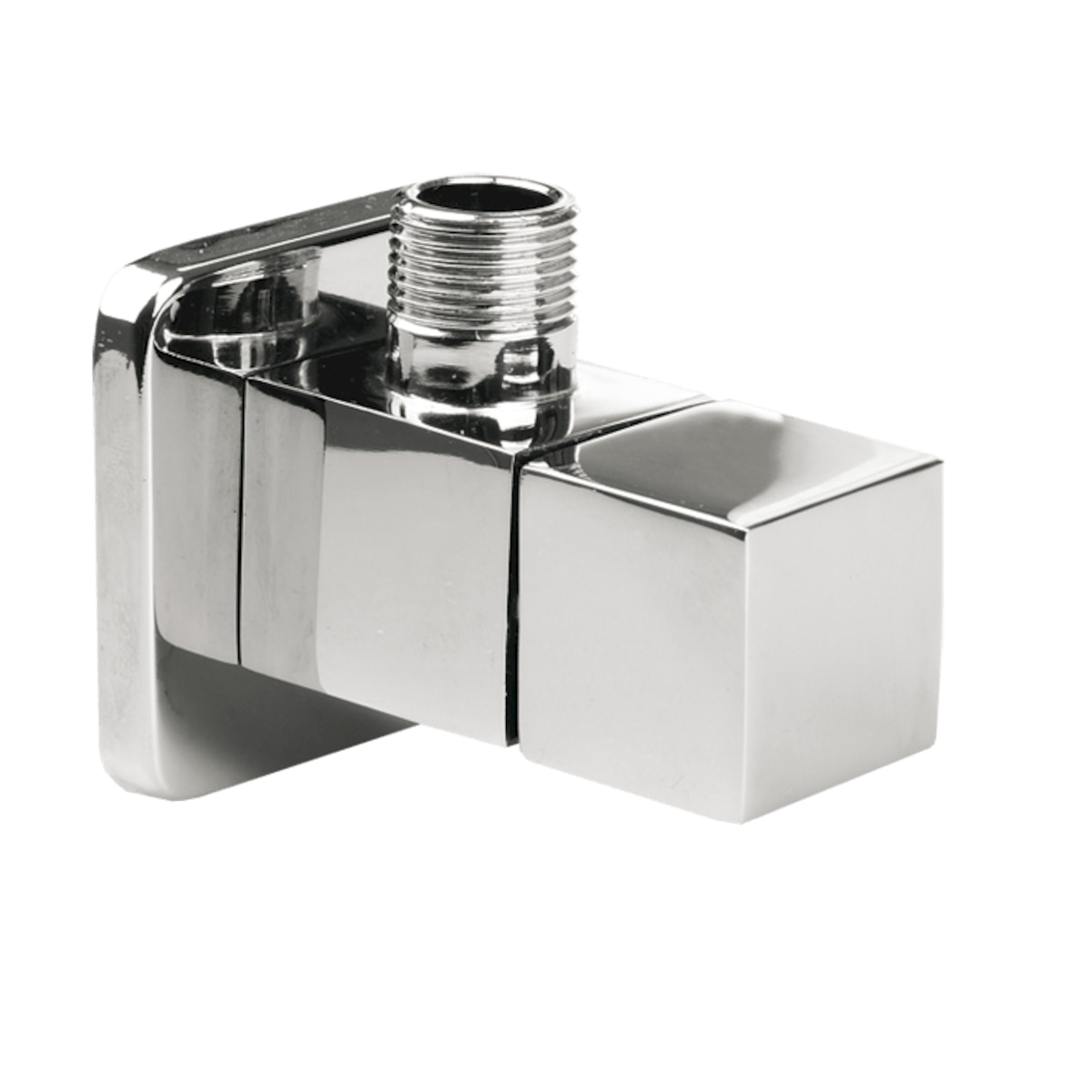 Robinet apa coltar sfera patrat OPTIMA 12x38 RVQ - eMAG.ro