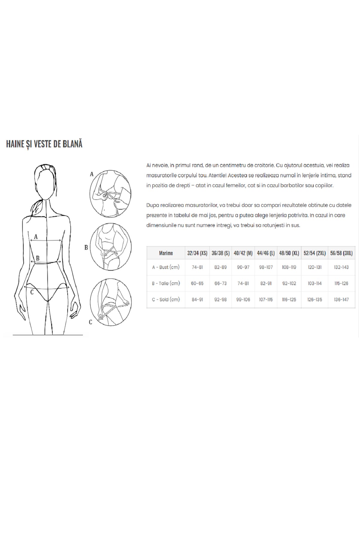 Haina din blana naturala de nurca, Insertii din blana gri din blana ...