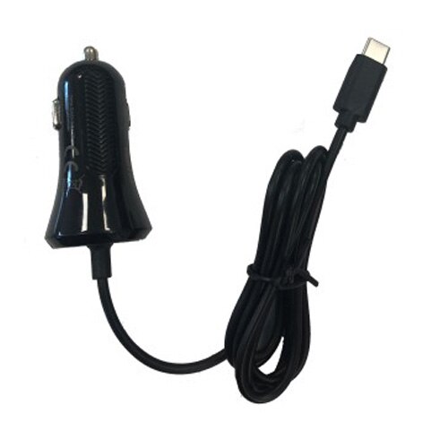 Incarcator auto Hama, USB-C, 2,4 A, Negru - eMAG.ro