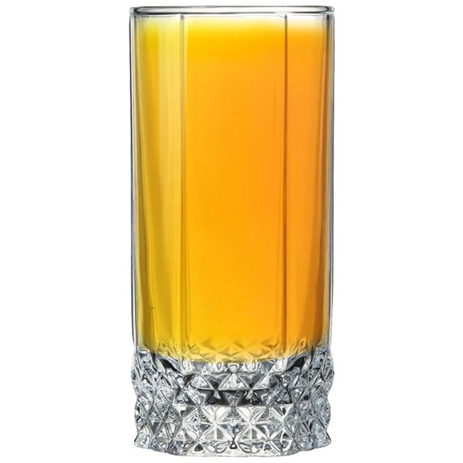 Set 6 pahare IS0724, 440 ml, Sticla, Transparent - eMAG.ro